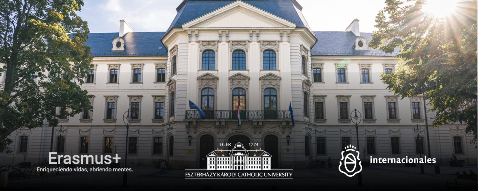 Programa Erasmus + KA1 Universidad Católica Eszterházy Károly | Universidad Nacional de Córdoba